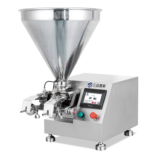 Manual Pastry Depositor Machine C4 - Sanhe