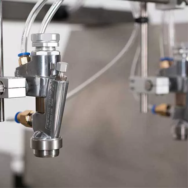 Syrup Spray Machine PTS4 - Sanhe