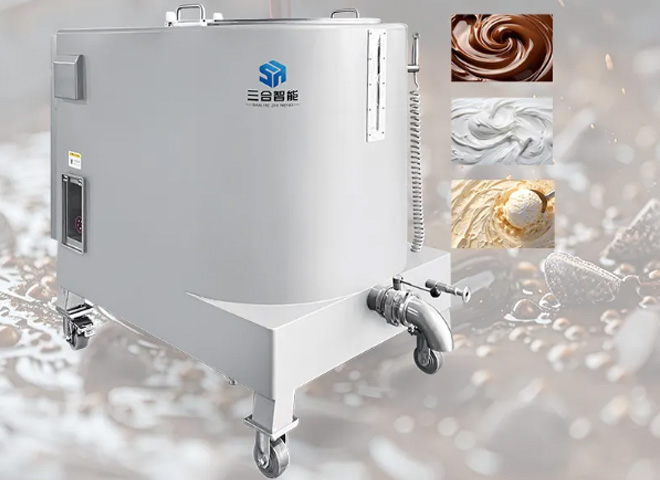 High Capacity Heating Blender - Sanhe