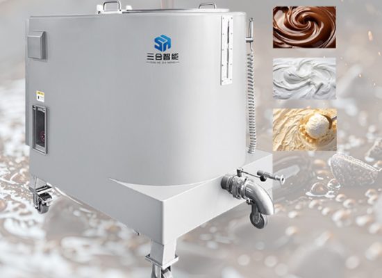 Heating Blender - Sanhe