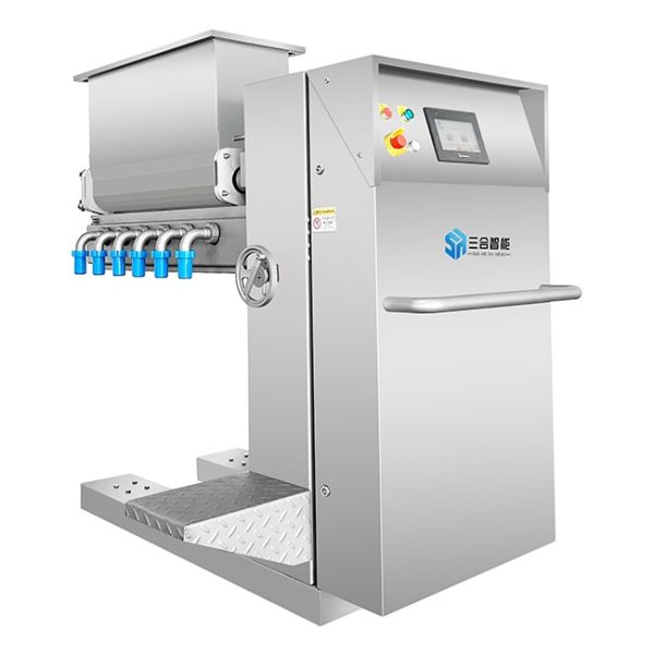 Food Filling Machine | Cream & Pastry Injector - Sanhe